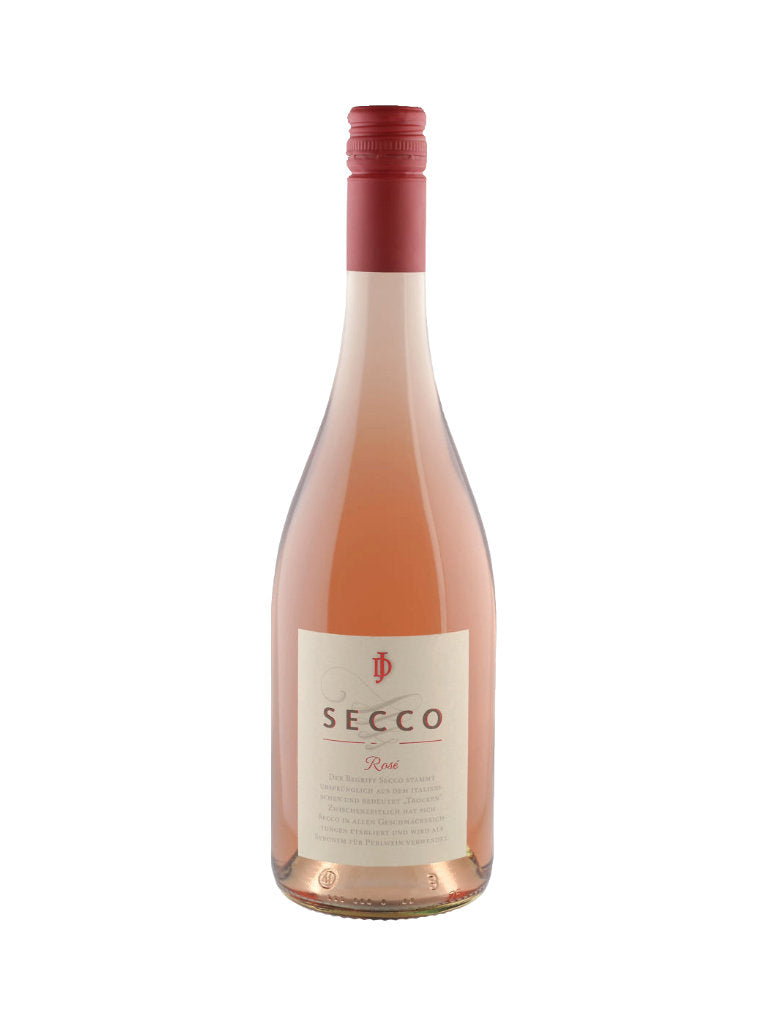 Josef Drathen Secco Rosé | Perlwein Trocken