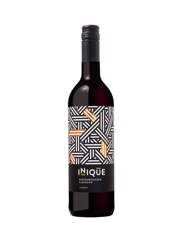 INIQUE Rot QbA | Rotwein Trocken