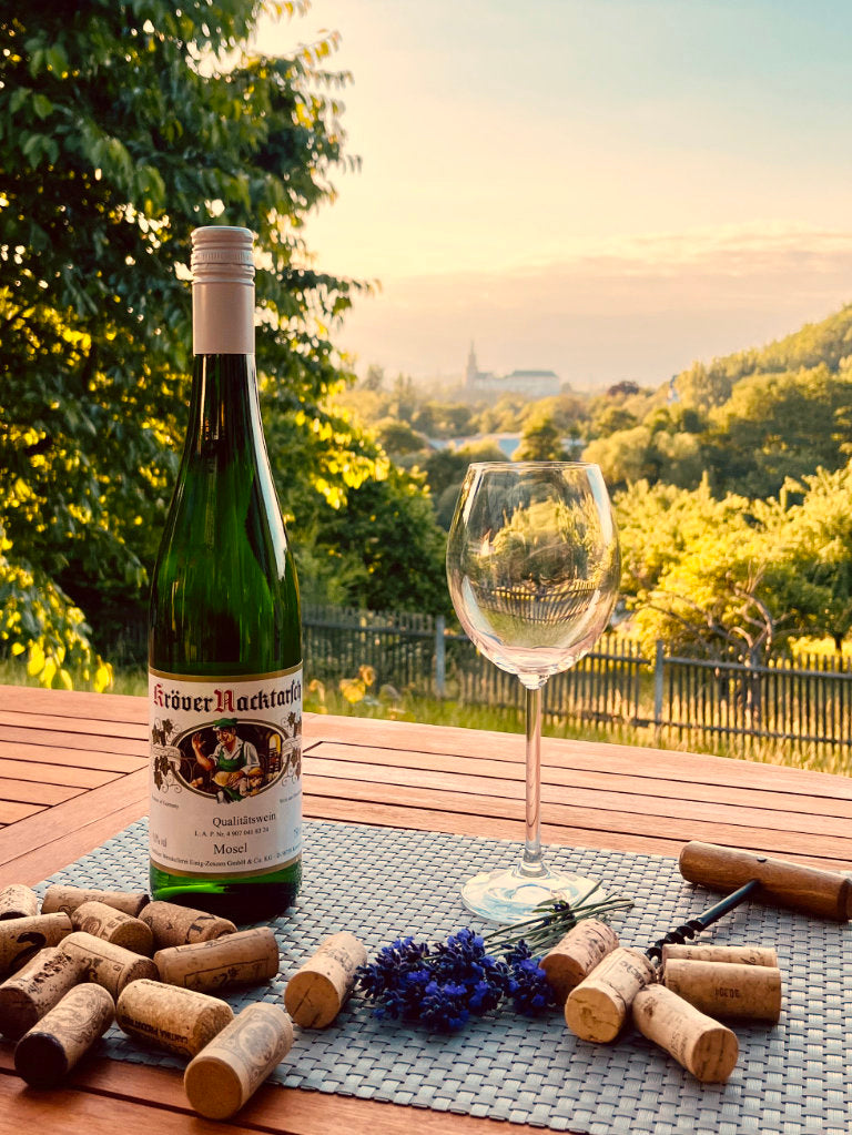 Kröver Nacktarsch Mosel | Weißwein Lieblich