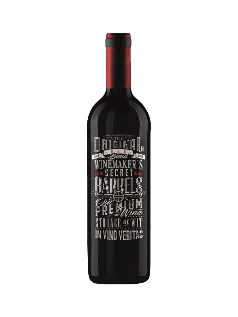 Winemaker´s Secret Barrel | Rotwein Trocken